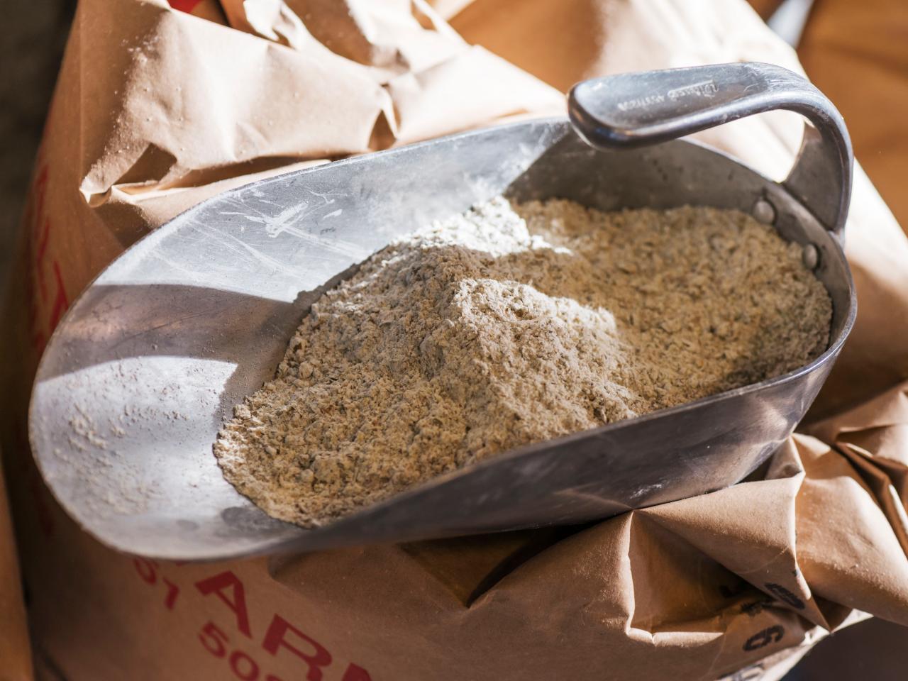 Bleached Flour vs Unbleached | Easy Baking Tips and Recipes: Cookies ...