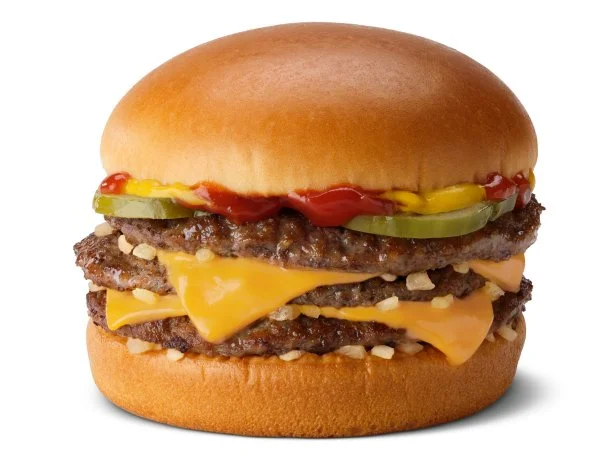 What Changes Is McDonald's Making To Its Burgers? | Food Network