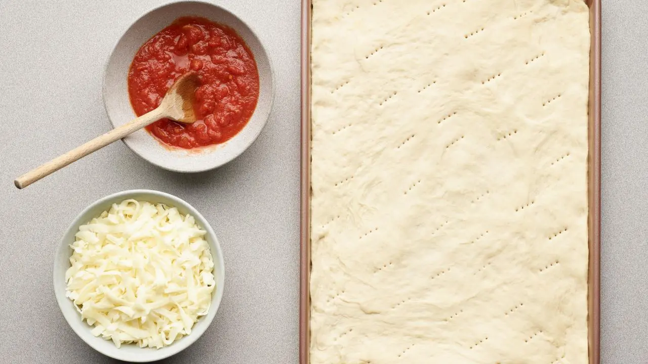 how to make a pizza food network