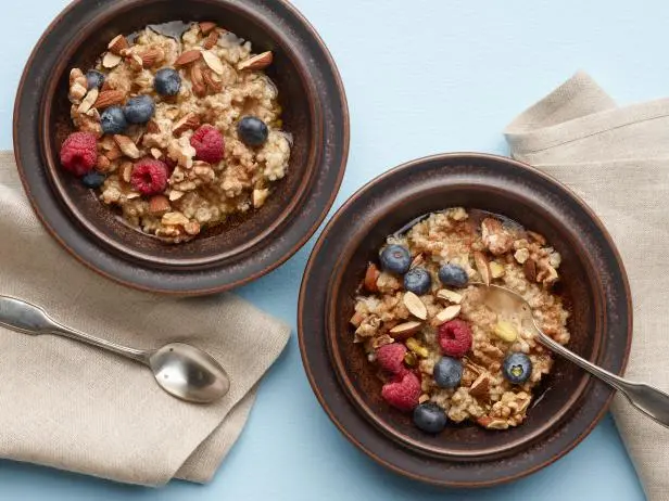 Instant Pot Steel-Cut Oats Recipe - Chef's Resource Recipes