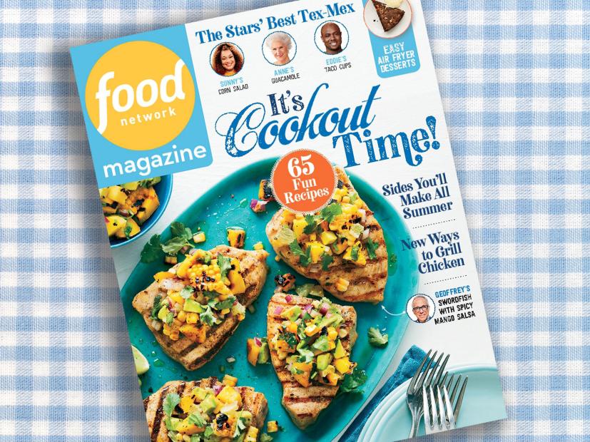 Food Network Magazine : Recipes and Cooking : Food Network | Food Network
