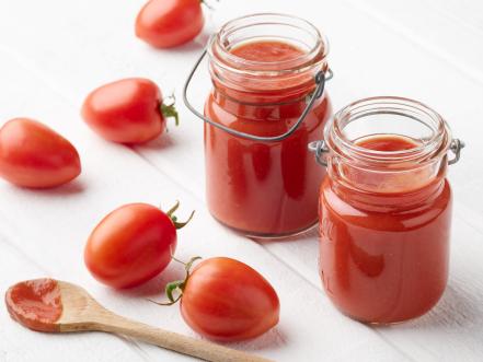 Tomato Puree Recipe | Food Network Kitchen | Food Network