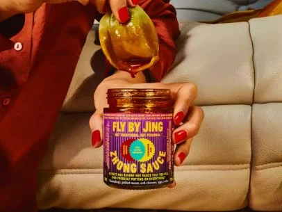 Where to Get Panda Express x Fly By Jing Spicy Wagyu Beef Dumplings ...