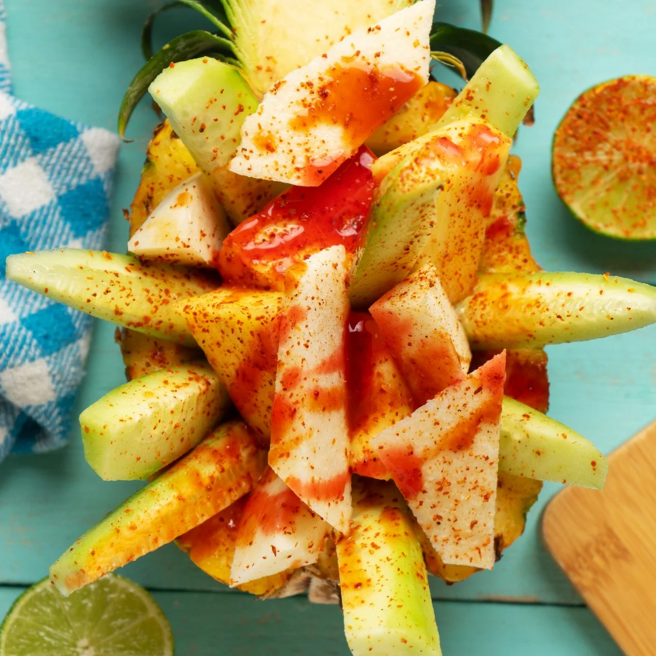 What Is Tajin Food Network