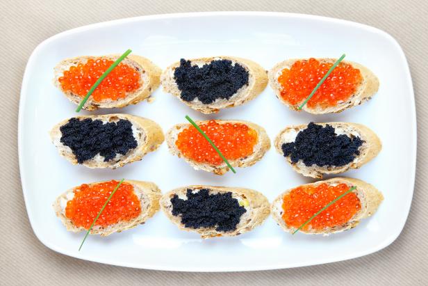 What Is Caviar? And How to Eat It | Cooking School | Food Network