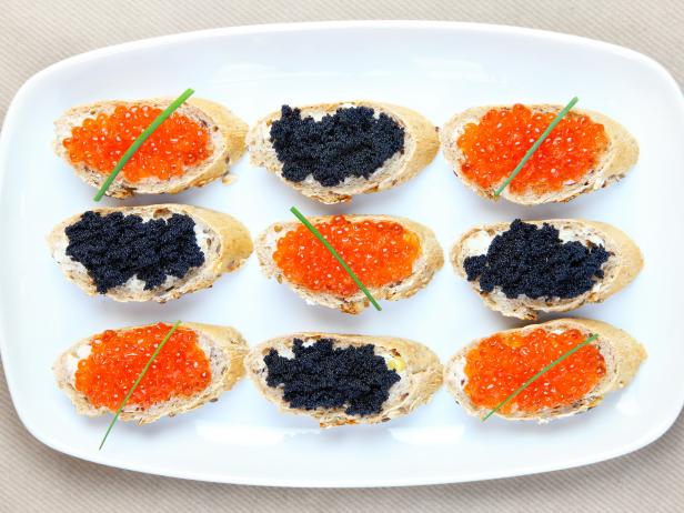 What Is Caviar? And How to Eat It | Cooking School | Food Network