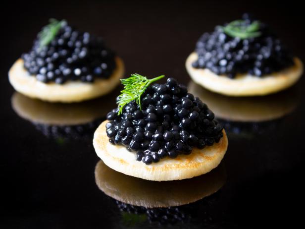 What Is Caviar? And How to Eat It | Cooking School | Food Network