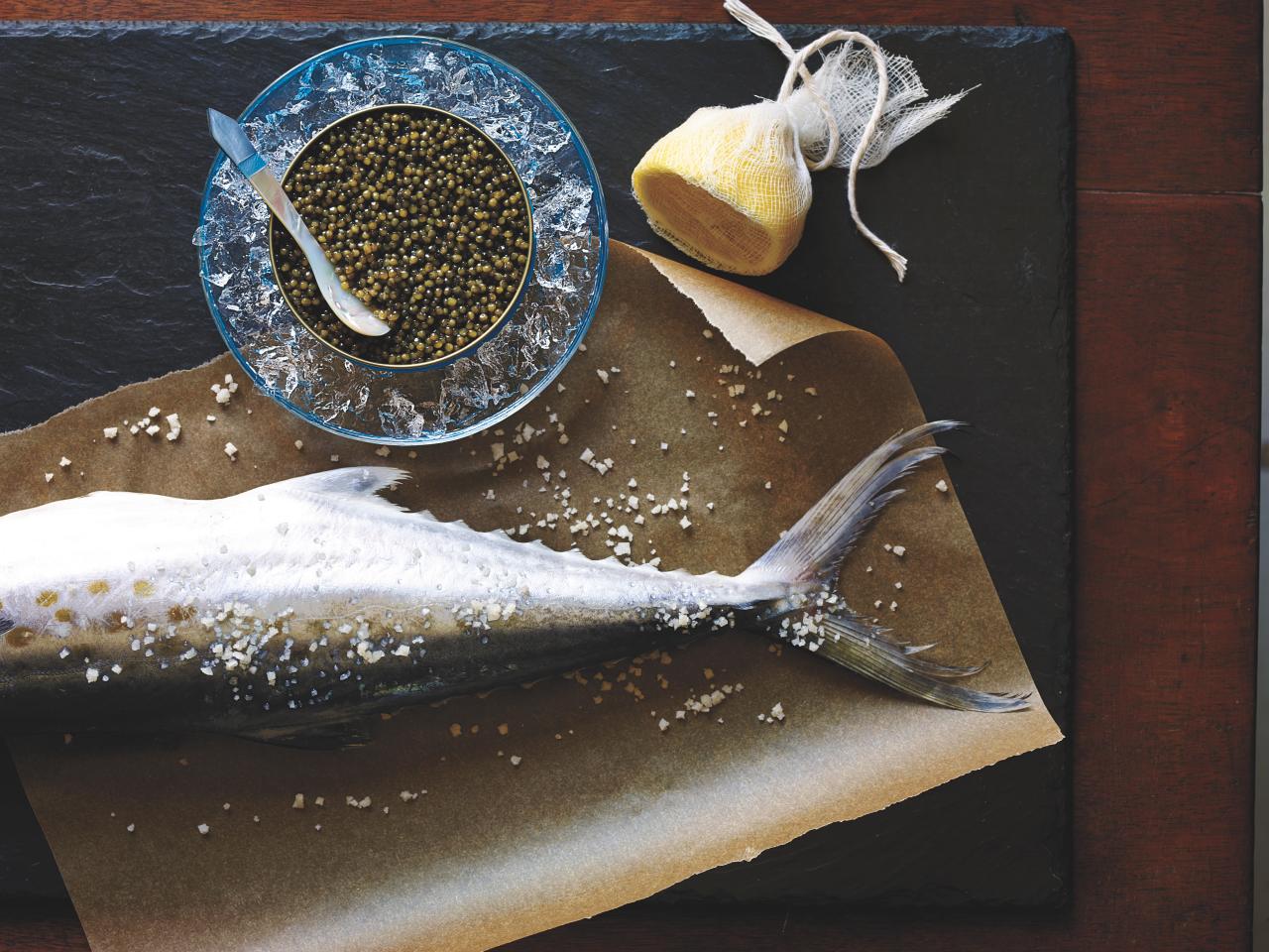 What Is Caviar? And How to Eat It | Cooking School | Food Network