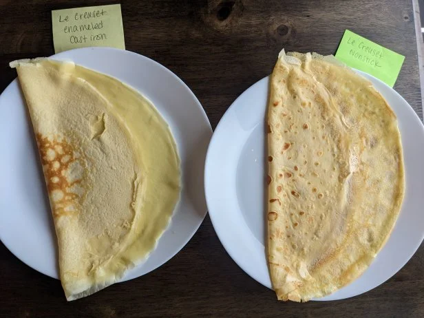 5 Best Crepe Pans 2025 Reviewed | Food Network