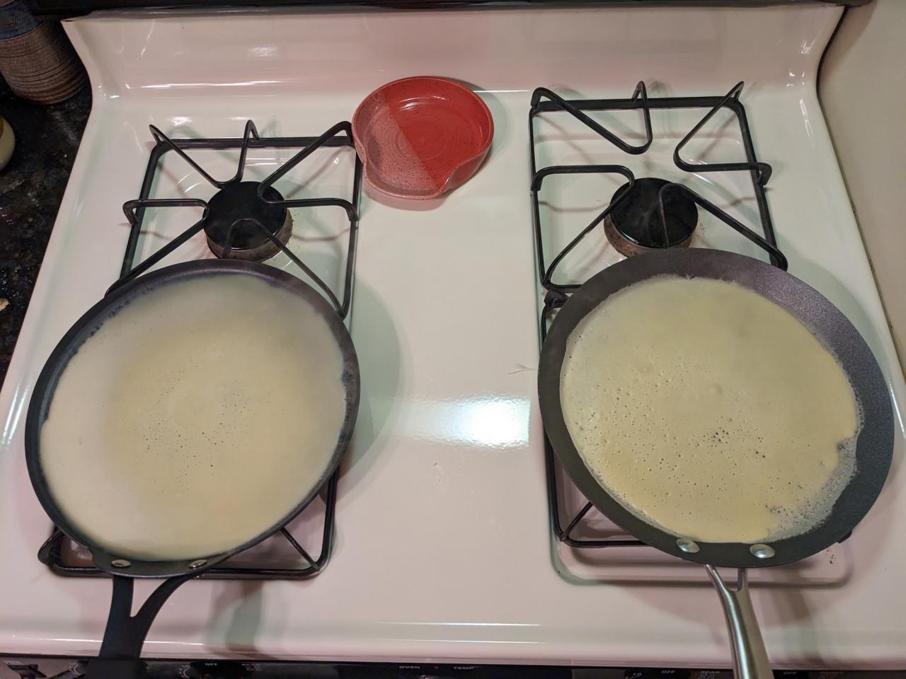 5 Best Crepe Pans 2024 Reviewed | Shopping | Food Network