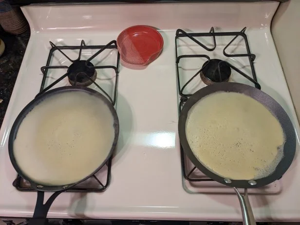 5 Best Crepe Pans 2026 Reviewed | Food Network