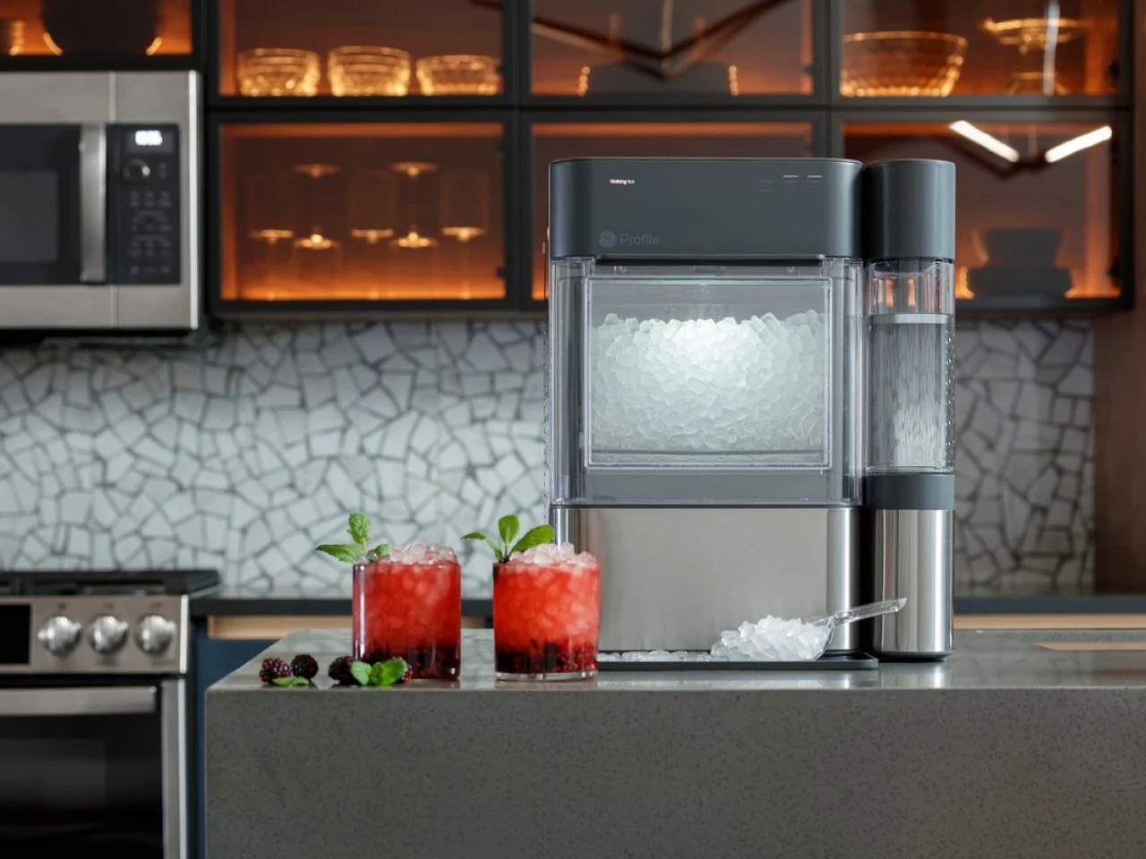 GE Profile Opal 2.0 Nugget Ice Maker Reviewed 2023 Food Network