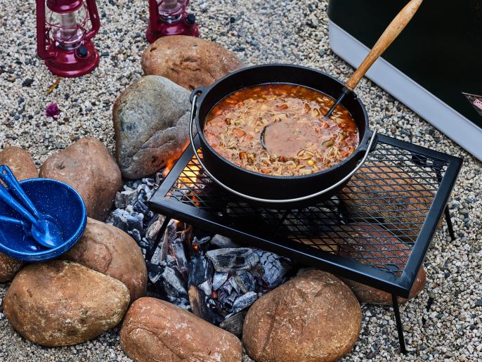 Camping Soup Recipe | Food Network Kitchen | Food Network