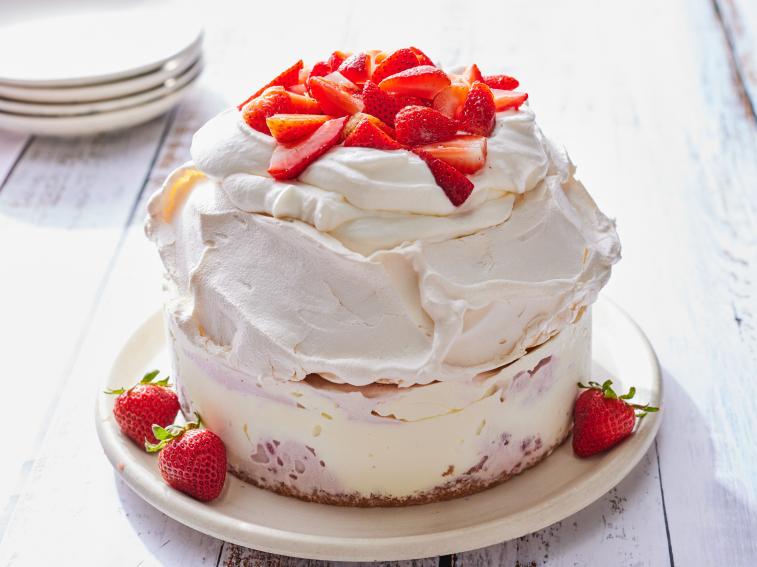 Frozen Pavlova Recipe | Food Network Kitchen | Food Network