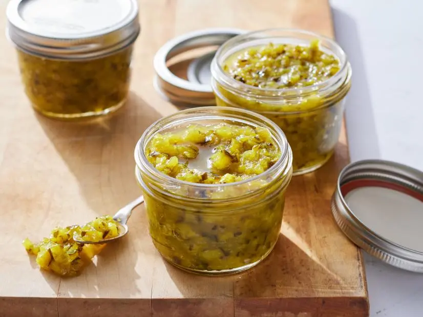 Zucchini Jam Recipe | Food Network Kitchen | Food Network