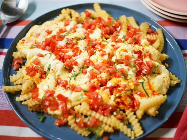 Dirty Fries Recipe | Jeff Mauro | Food Network