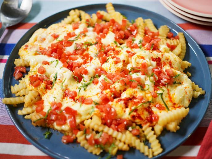 Dirty Fries Recipe | Jeff Mauro | Food Network