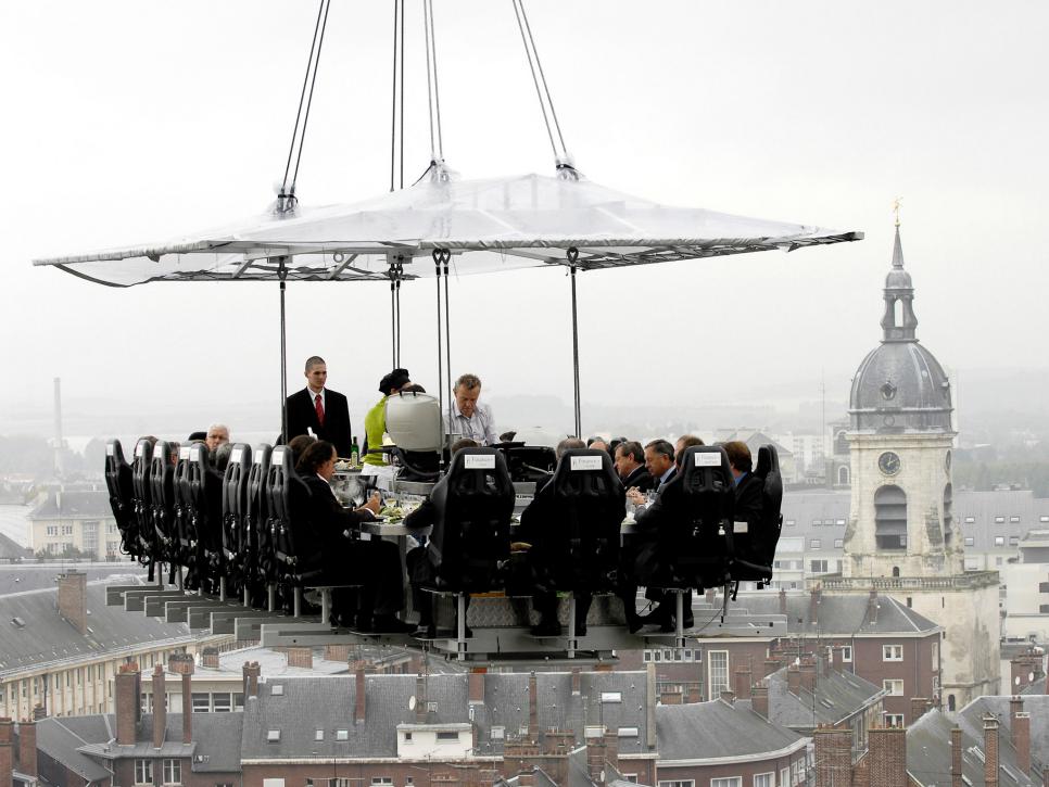 Food Network’s 11 Favorite Experiential Restaurants | Restaurants ...