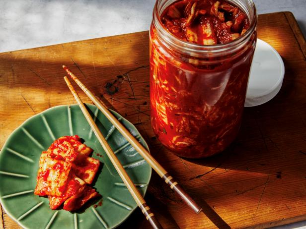 Kimchi Recipe | Food Network