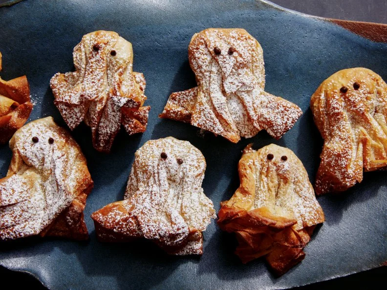 24 Best Ghost Recipes for Halloween | Food Network