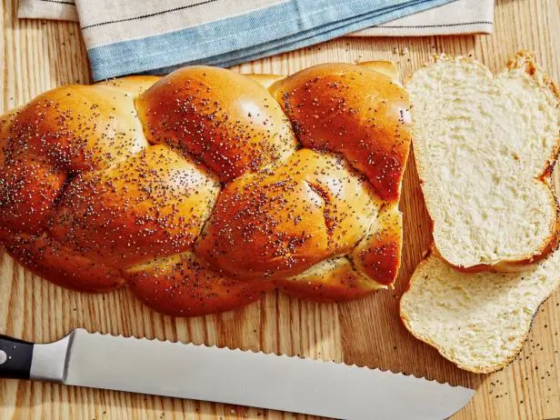 Perfect Challah Recipe - Chef's Resource Recipes