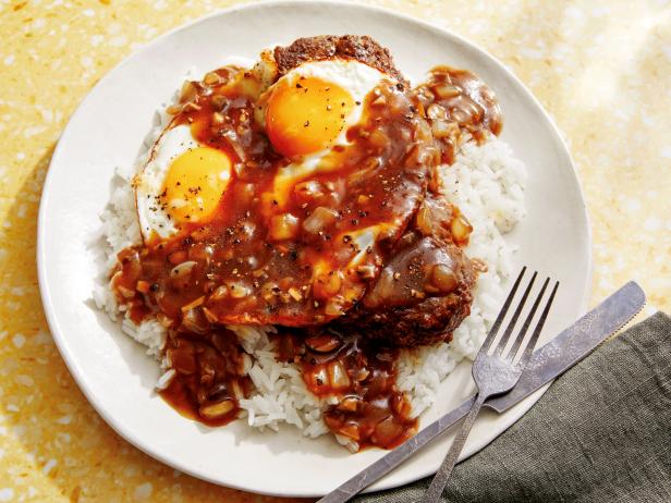 Loco Moco Recipe | Guy Fieri | Food Network