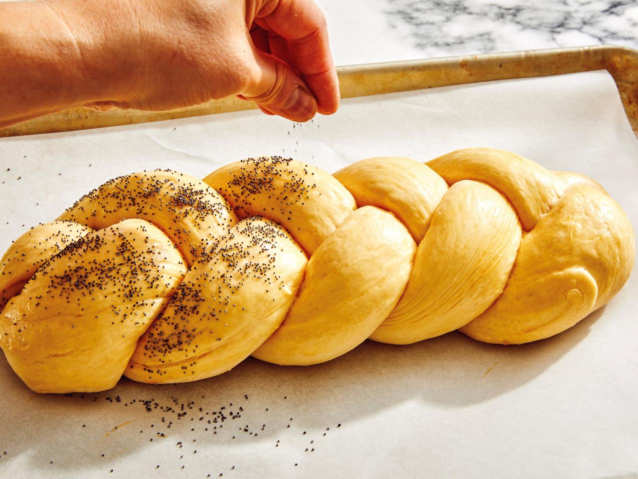 How to Make Challah | Cooking School | Food Network