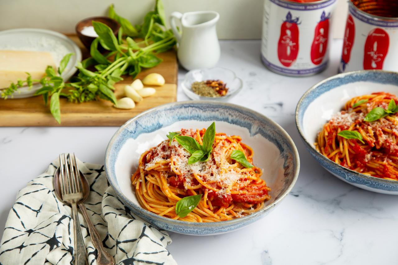 Here's How to Make That Perfect Spaghetti From "The Flash" | FN Dish ...