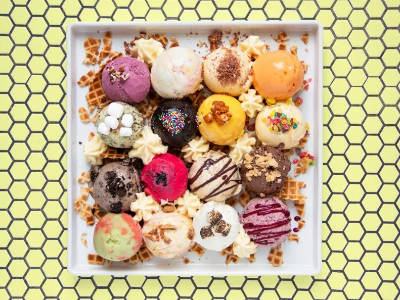 50 Over-the-Top Treats from Across the U.S. | Food Network