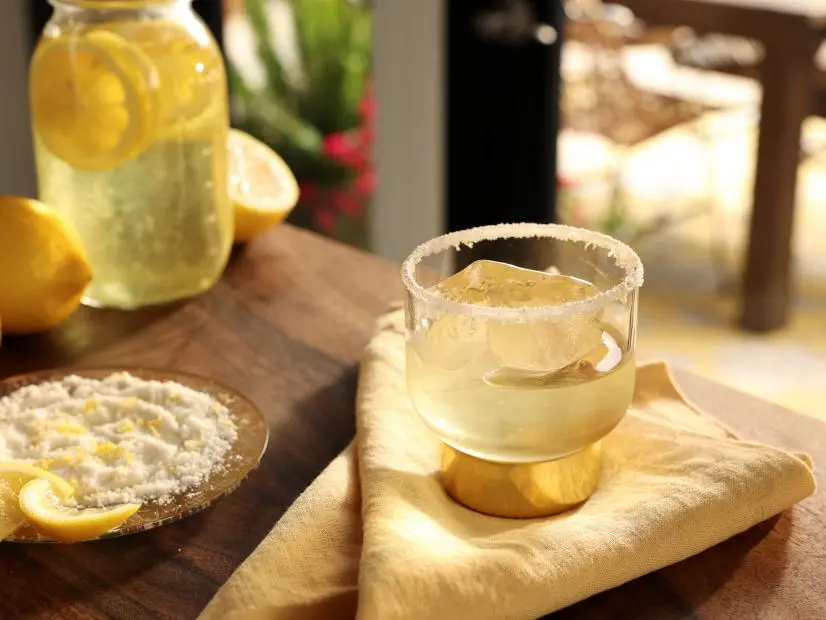 Betty's Lemon Vodka Recipe | Valerie Bertinelli | Food Network