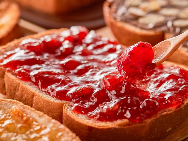 Jam vs. Jelly: What’s the Difference? | Cooking School | Food Network
