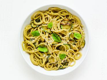 Spaghetti Alla Nerano Recipe | Food Network Kitchen | Food Network