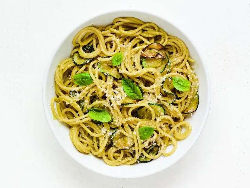 Spaghetti Alla Nerano Recipe | Food Network Kitchen | Food Network