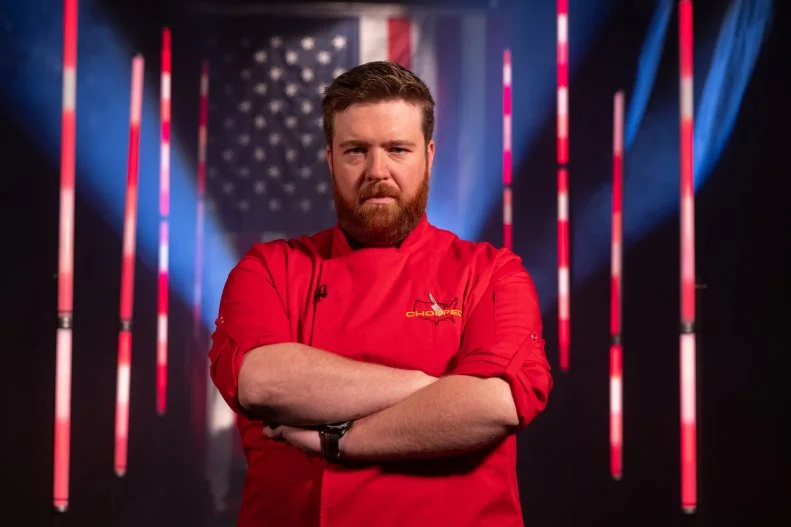 Meet the Chefs Competing on Chopped: All-American Showdown | Food Network