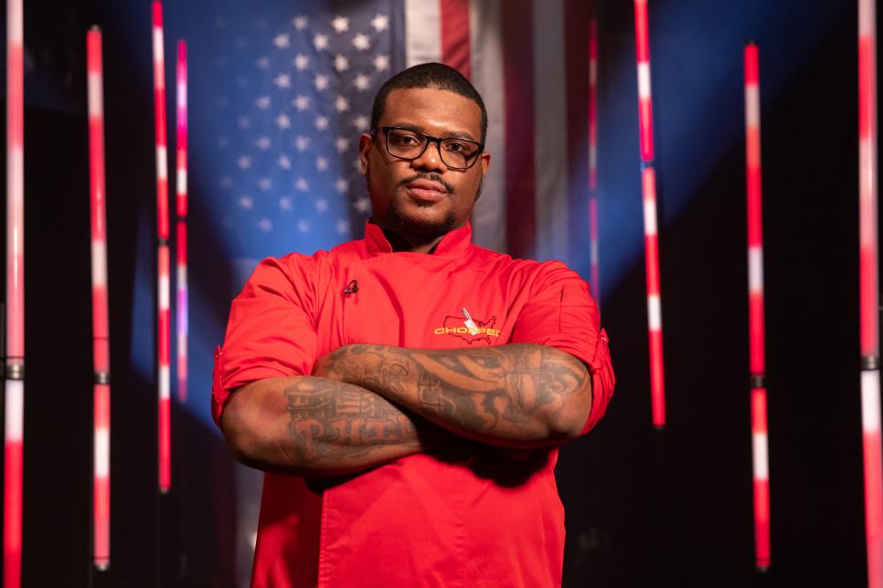 Meet the Chefs Competing on Chopped: All-American Showdown | Chopped ...