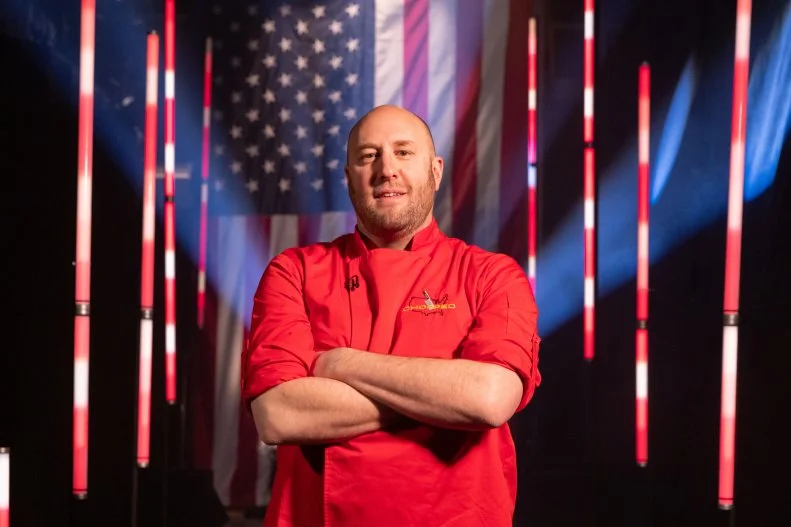 Meet the Chefs Competing on Chopped: All-American Showdown | Food Network