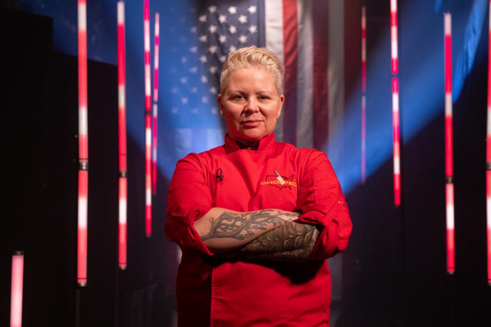 Meet the Chefs Competing on Chopped: All-American Showdown | Chopped ...