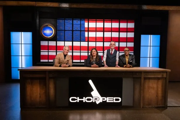 Meet the Chefs Competing on Chopped: All-American Showdown | Food Network