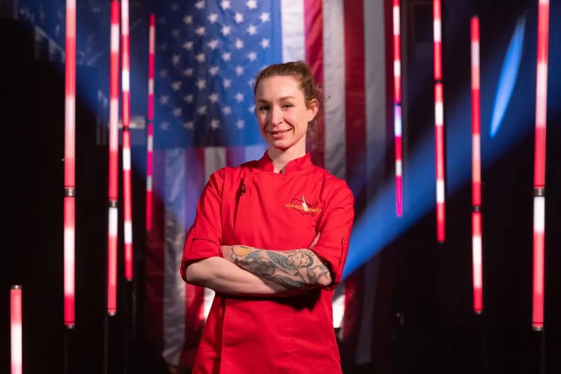 Meet the Chefs Competing on Chopped: All-American Showdown | Food Network
