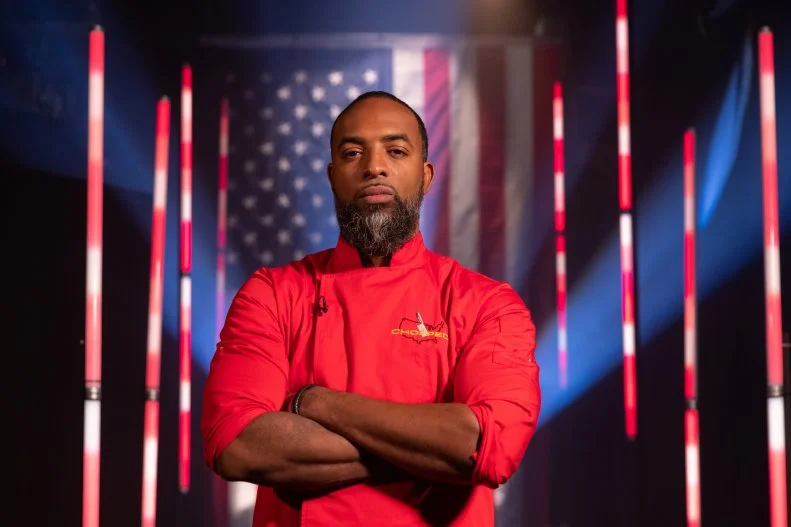 Meet the Chefs Competing on Chopped: All-American Showdown | Food Network