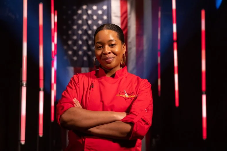Meet the Chefs Competing on Chopped: All-American Showdown | Food Network