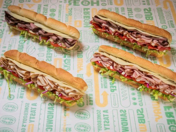 Subway Debuts New Deli Heroes Featuring Freshly Sliced Meats | Food Network Subway Debuts New Deli Heroes Featuring Freshly Sliced Meats | Food Network