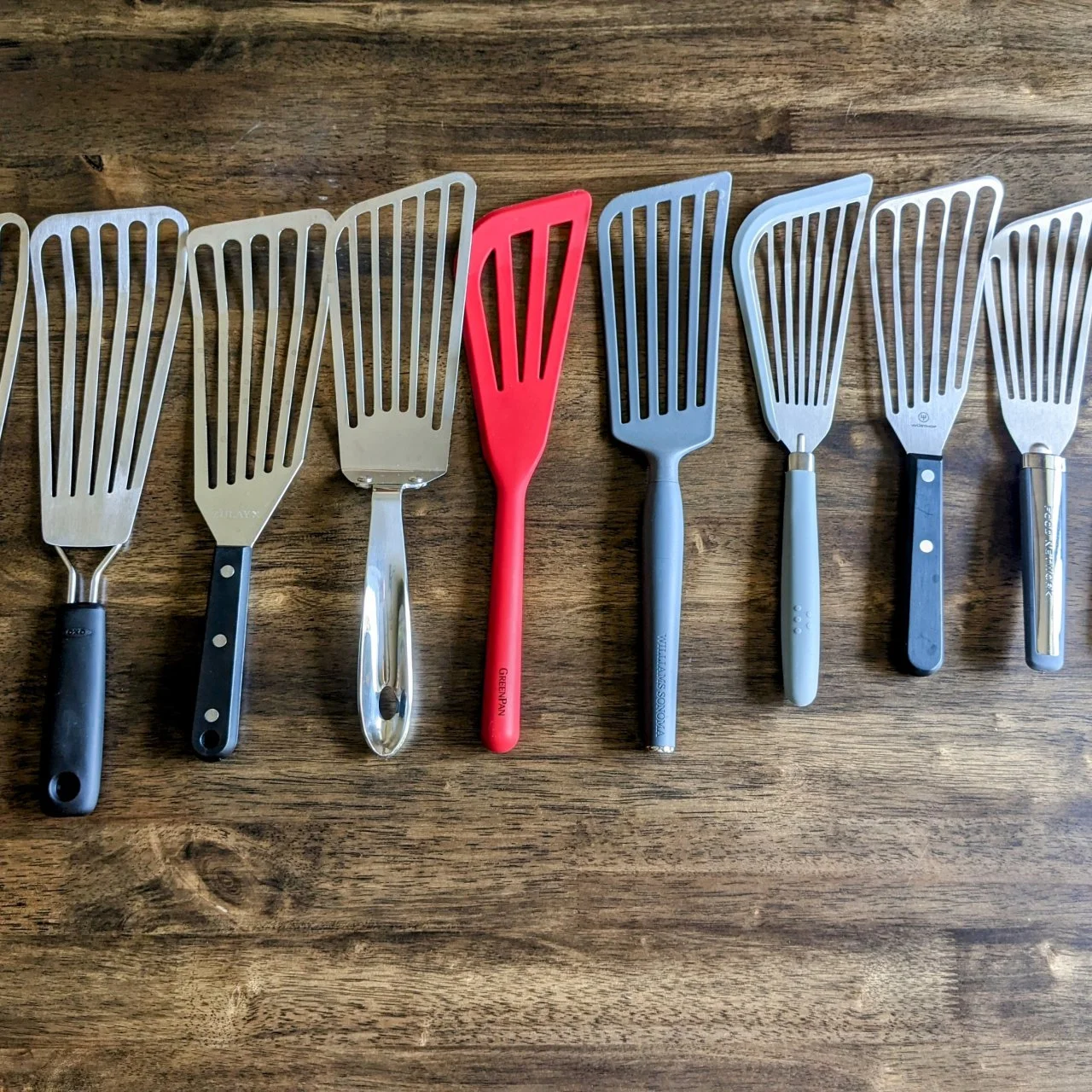 4 Best Fish Spatulas 2024 Reviewed Food Network