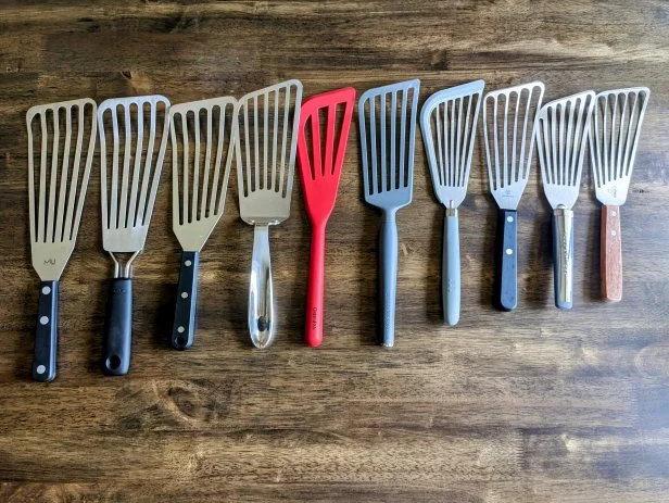 4 Best Fish Spatulas 2024 Reviewed Shopping Food Network