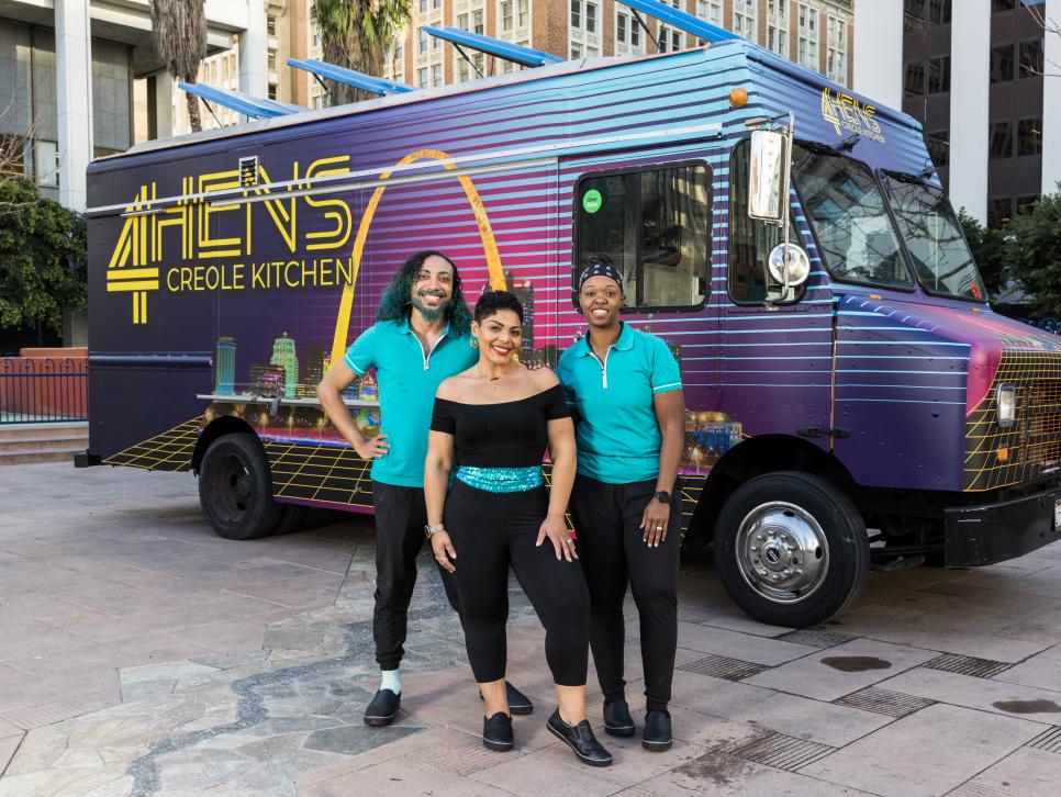 Meet the Teams from The Great Food Truck Race: Season 16 | The Great ...