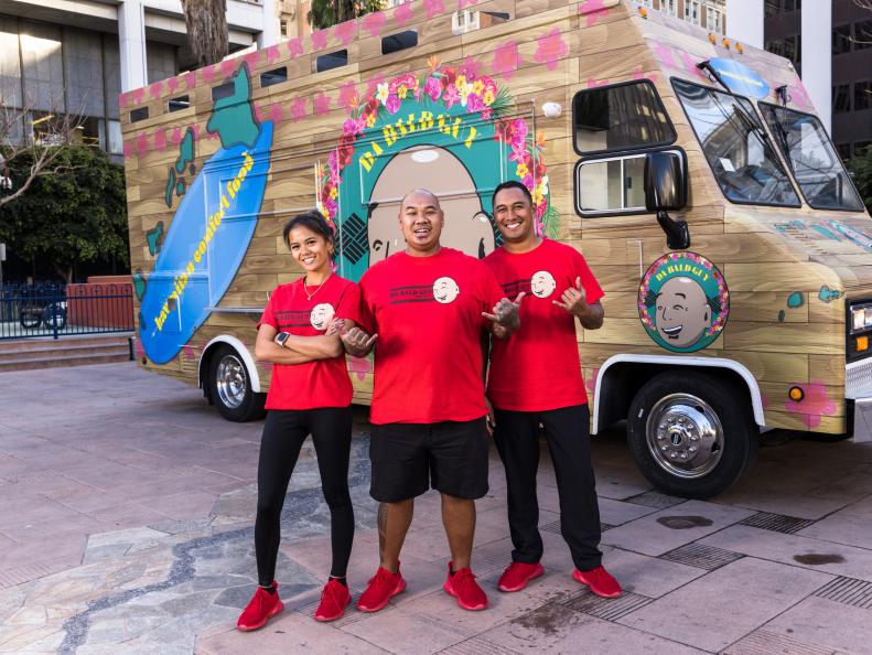 Meet the Teams from The Great Food Truck Race: Season 16 | The Great ...