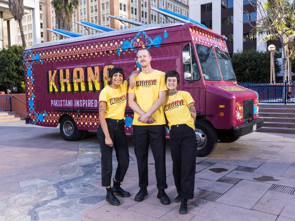 Meet the Teams from The Great Food Truck Race: Season 16 | The Great ...