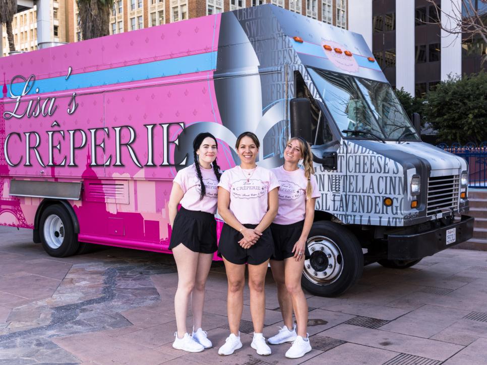 Meet the Teams from The Great Food Truck Race: Season 16 | The Great ...