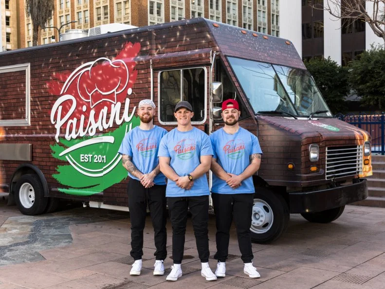 Meet the Teams from The Great Food Truck Race: Season 16 | Food Network