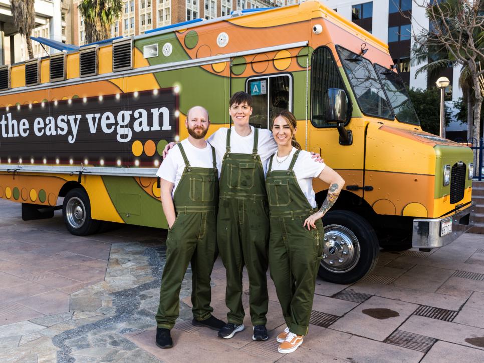 Meet the Teams from The Great Food Truck Race: Season 16 | The Great ...